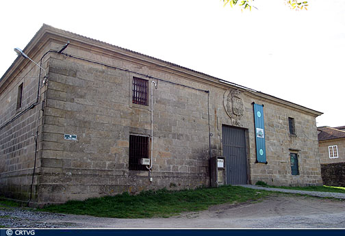 Alfolí de Carlos IV – Pontecesures net