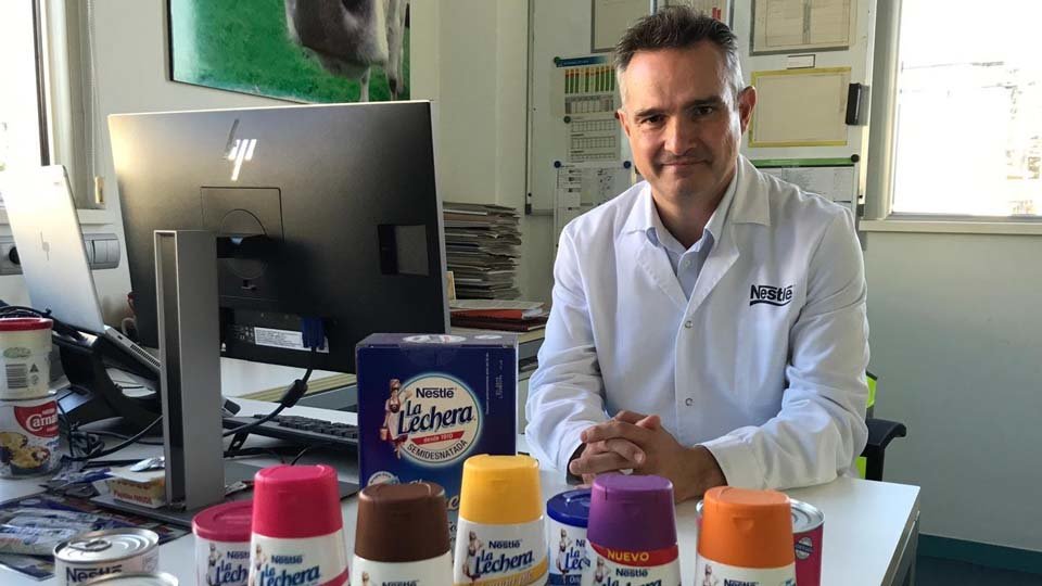 David Coré | “Siempre apostamos por crecer. Si queremos que la leche ...